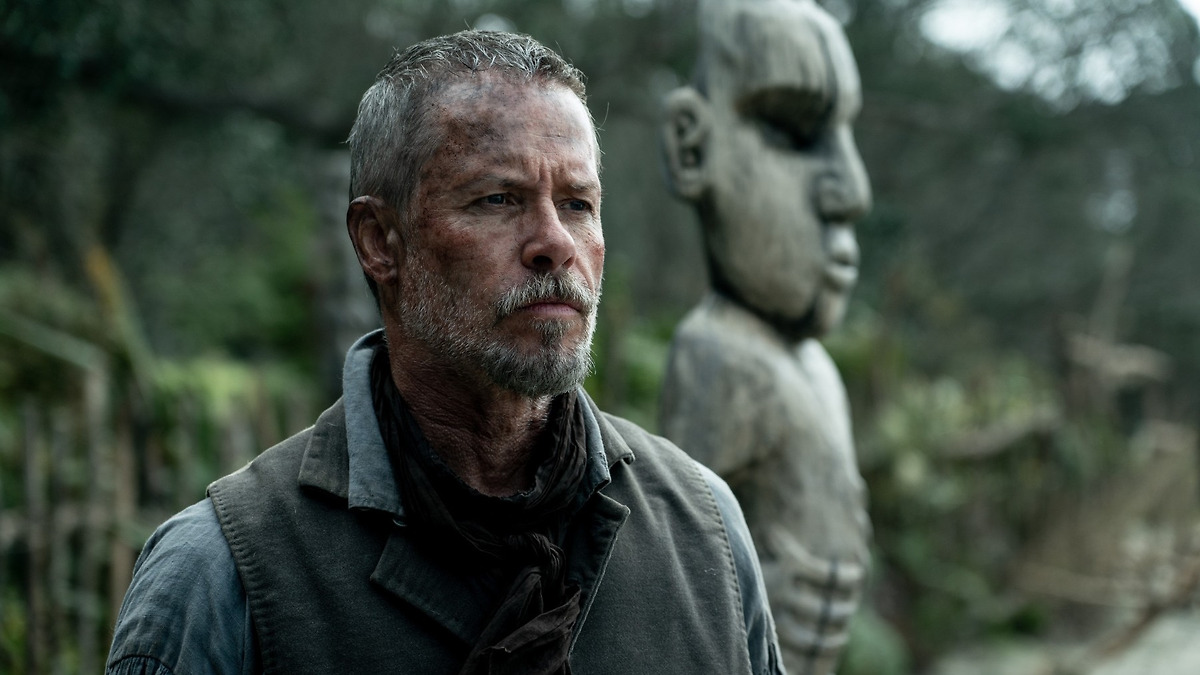 ‎The Convert (2023) directed by Lee Tamahori • Reviews, film + cast • Letterboxd